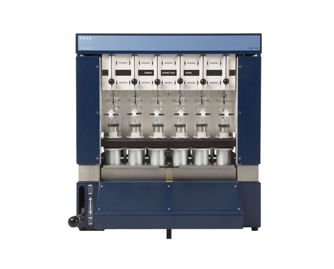 Soxtec™ Systems for fat determination - Milk & Laboratory Products ...