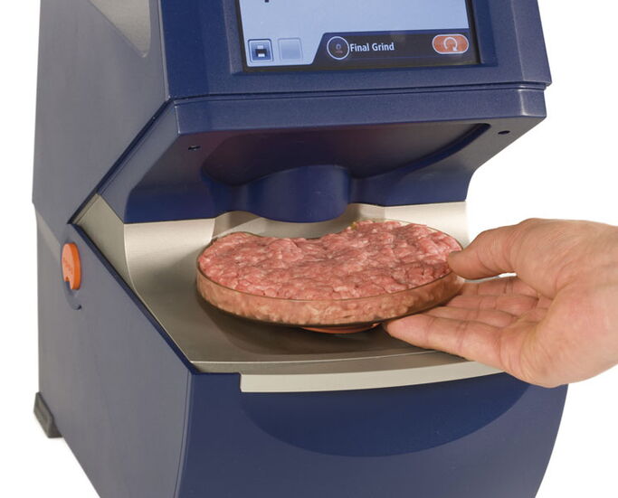 MeatScan™ for meat and sausage products - Milk & Laboratory Products ...