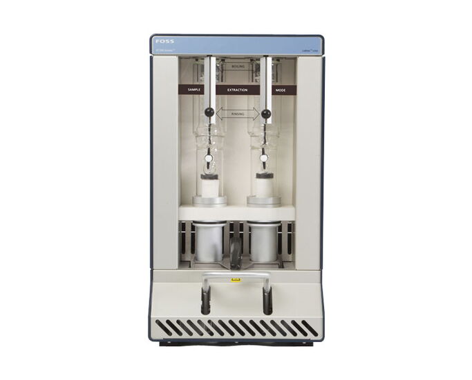Soxtec™ Systems for fat determination - Milk & Laboratory Products ...