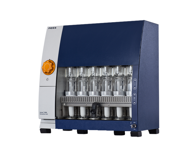 Soxtec™ Systems for fat determination - Milk & Laboratory Products ...