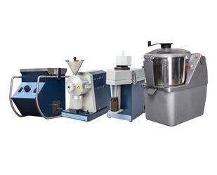 Meat analysis - Milk & Laboratory Products - Gerber Instruments