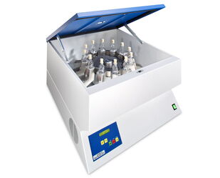 Fat extraction acc. to Mojonnier - Milk & Laboratory Products - Gerber ...