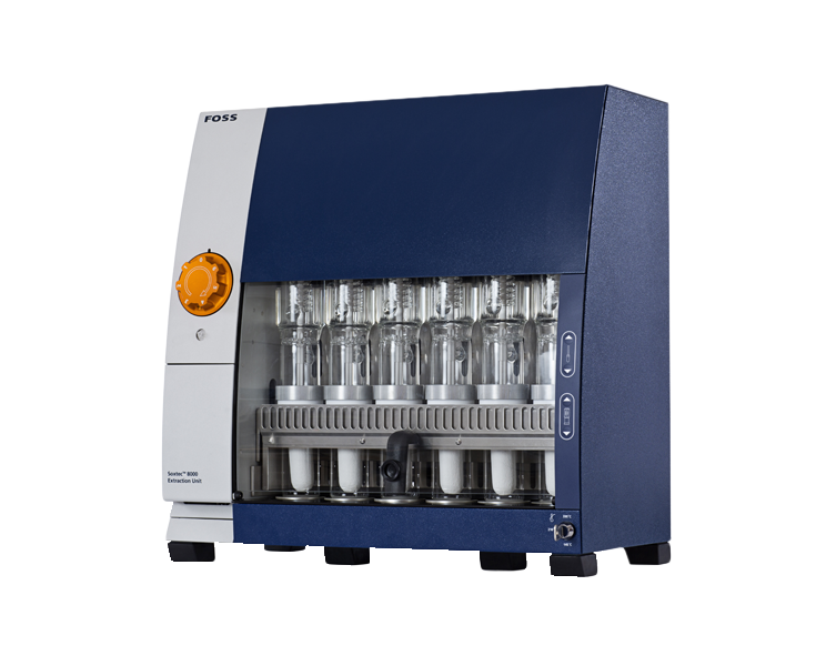 Soxtec™ Systems for fat determination - Milk & Laboratory Products ...