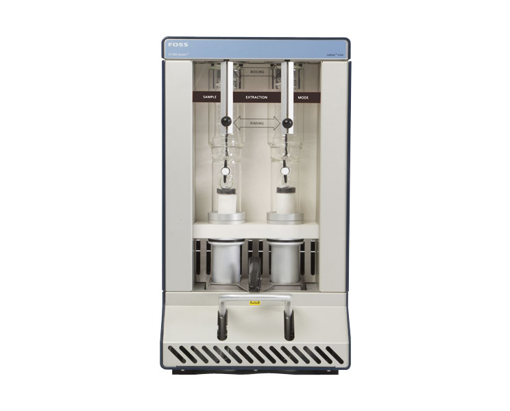 Soxtec™ Systems for fat determination - Milk & Laboratory Products ...