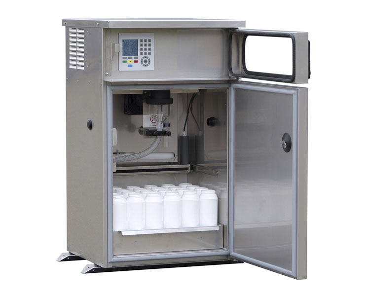 WS 312-Compact water sampler - Milk & Laboratory Products - Gerber ...