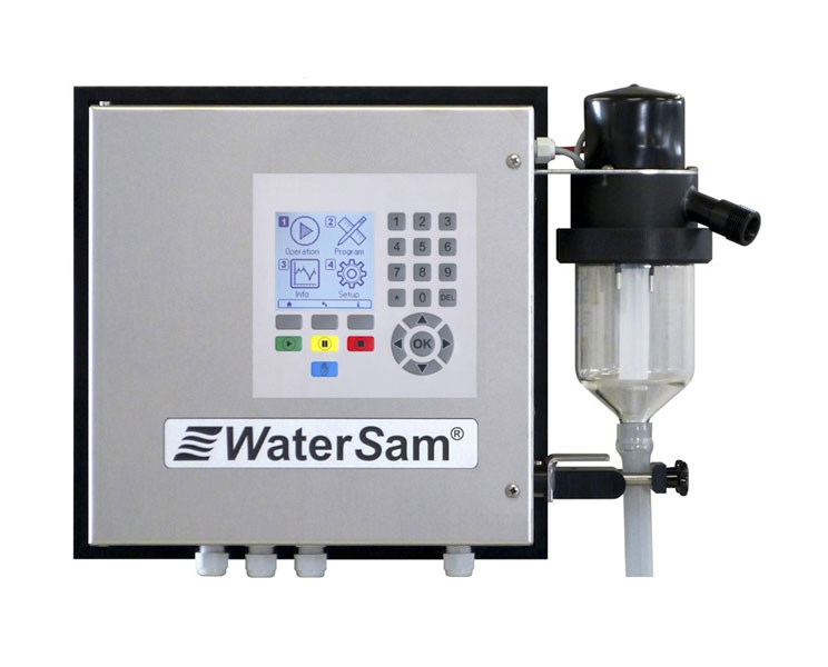 WS 98-Variable water sampler - Milk & Laboratory Products - Gerber ...