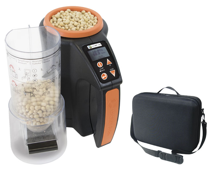 Getreidefeuchtebestimmer mini GAC®2500 - Milch- & Laborprodukte ...