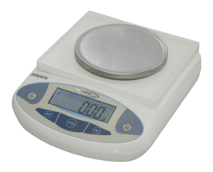 Basic-Waagen - Milch- & Laborprodukte - Gerber Instruments